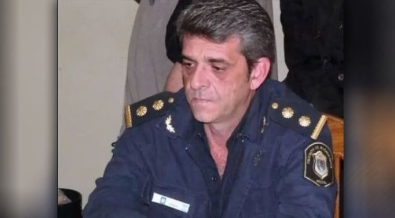 CAMBIOS EN LA SEGURIDAD: EL COMISARIO ERIC BARGAS DEJARÁ SU CARGO TRAS ...