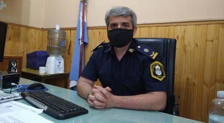 EL SALUDO DE DESPEDIDA DE ERIC BARGAS TRAS DEJAR SU CARGO COMO JEFE DE ...