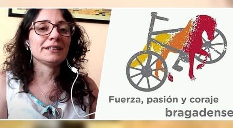 LA RESPUESTA DE GELITTI TRAS LAS DURAS CRÍTICAS DE RAZZARI AL LOGO DE ...