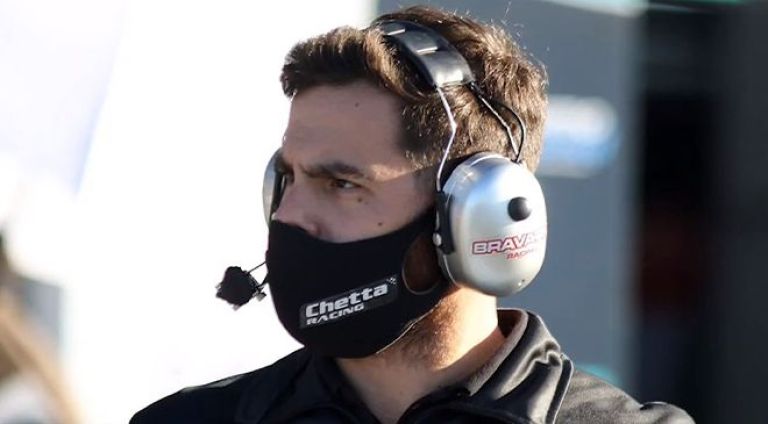 Fernando Ferrer contó su experiencia al mando de “Chetta Racing ...