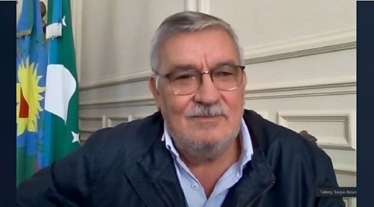 Gatica habló en exclusiva con Bragado TV sobre la actualidad política y ...