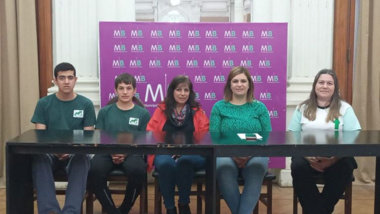 El CEPT Nº26 pasó a la etapa provincial de la Feria de Ciencias ...