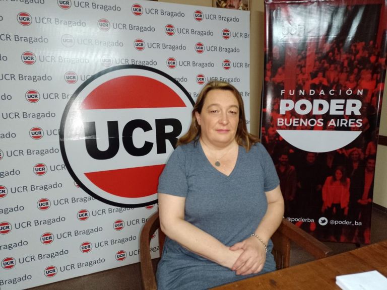 María Eugenia Gil asumirá la presidencia de la UCR local | Bragado TV ...