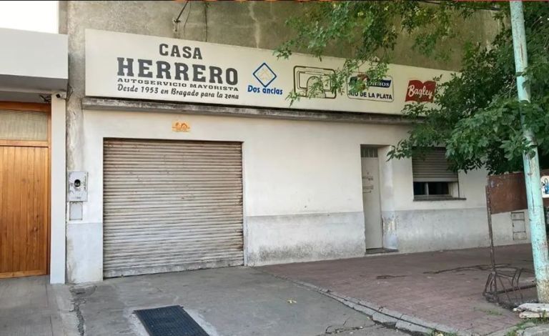 "Casa Herrero" cerró sus puertas después de cinco décadas de actividad comercial | Bragado TV ...
