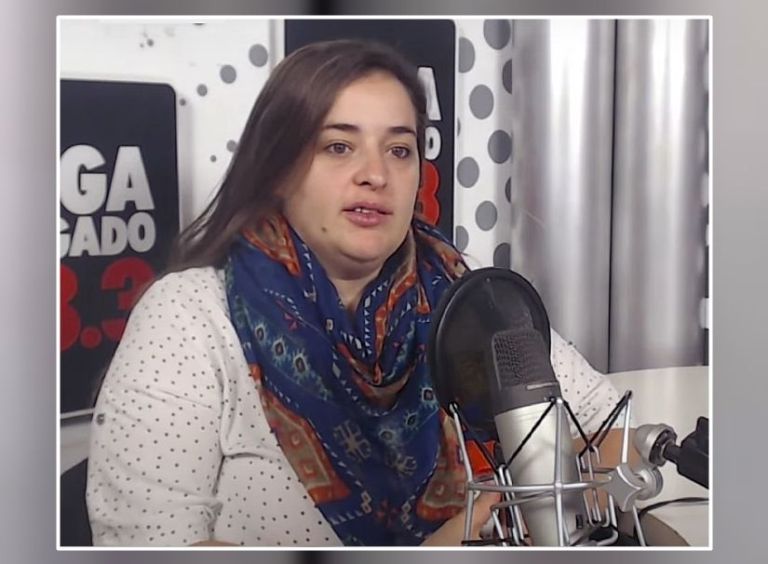 Rocío Melo y la actualidad del tránsito en Bragado | Bragado TV ...