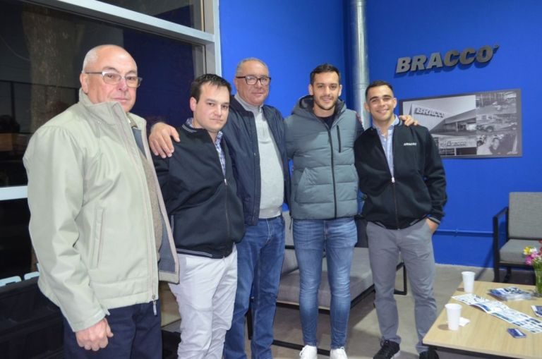 Empresarios bragadenses inauguraron una sucursal en Chivilcoy: Show Car Equipamientos Bracco ...
